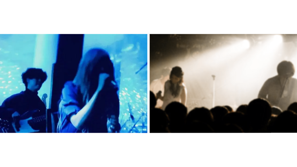 ヨルシカ顔写真の高画質画像が【流出顔バレ】ライブのsuisとn-bunaの素顔がかわいい！性別や年齢誕生日・読み方は？ | ANSER